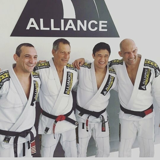 THIAGO ARIMURA – Alliance Juventus Jiu Jitsu